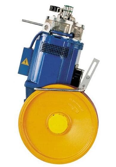 Geared Lift Motors Geared Elevator Traction Machines Mr Lift Ma