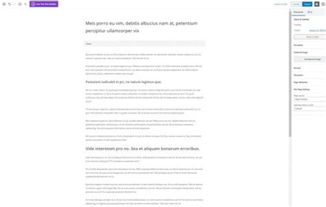 How To Include A Summary Box Divi Layout Block In Your Gutenberg Post