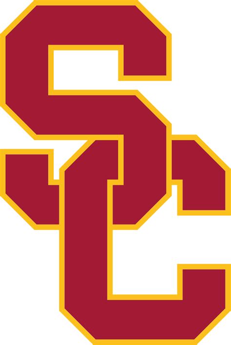 University Of Southern California Colors Ncaa Colors Us Team Colors