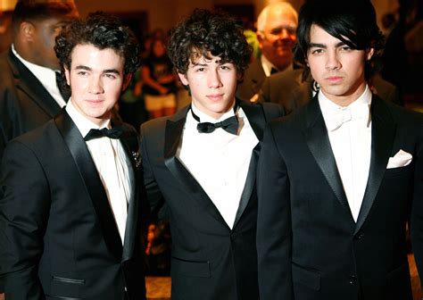 Jonas Brothers Through The Years Photos Us Weekly
