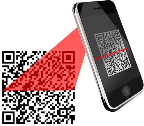 Download Qr Code Scanner Bar Code Royalty Free Vector Graphic Pixabay