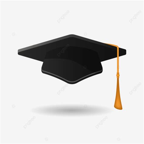졸업 모자 벡터 일러스트 레이 션 졸업 모자 교육 대학교 Png 일러스트 및 벡터 에 대한 무료 다운로드 Pngtree