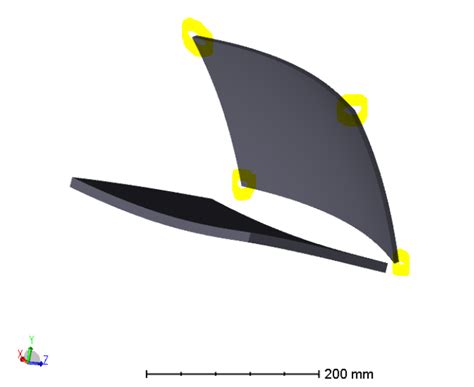Reading Corner Coordinates Of A 3d Object Zemax Community