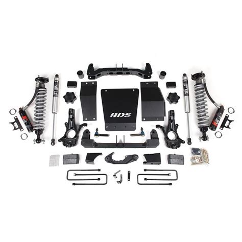 Bds Suspension Suspension Lift Kit Bds715pss