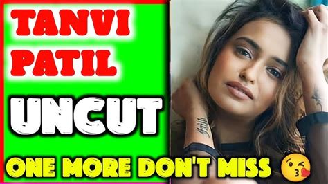 Tanvi Patils Instagram Twitter And Facebook On Idcrawl