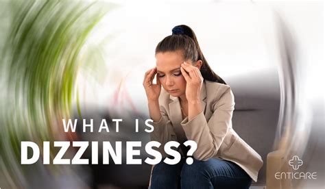 Causes Of Dizziness Symptoms