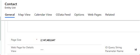 Retrieve Dynamics 365 Crm Data In Portal By Calling Odata Using Javascript Microsoft Dynamics