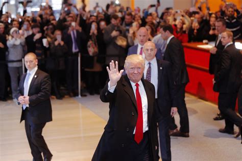 Donald Trump Softens On Hillary Clinton Email Investigation And Climate