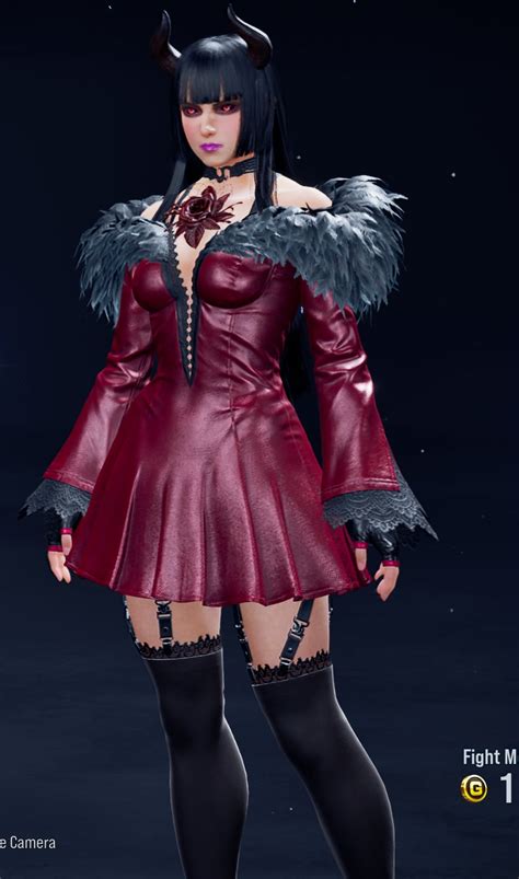 Eliza Tekken Costumes