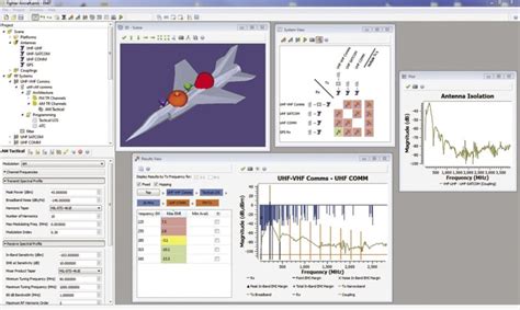 Simulation Tools Prevent Signal Interference On Spacecraft Tech Briefs