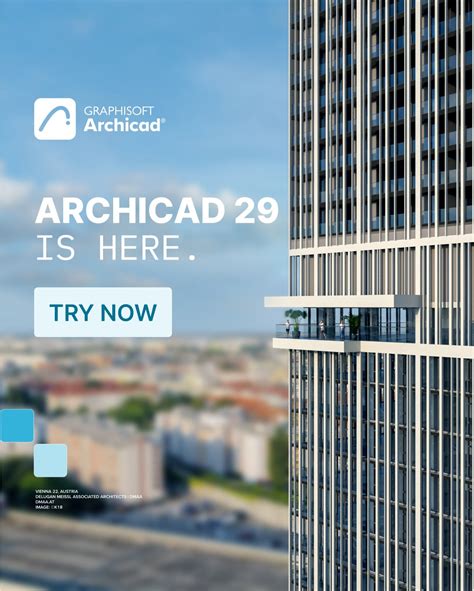Archicad 29 Ist Da · Graphisoft Center West
