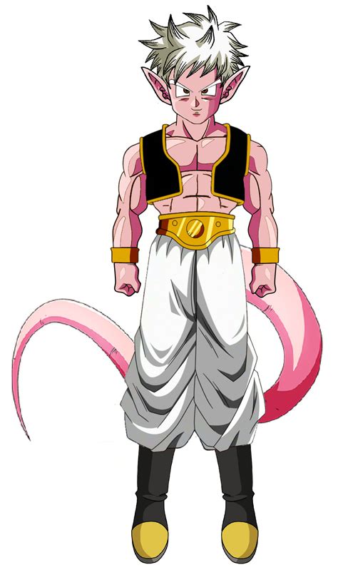 Android 21 Good Eats Magenta And Carmine 02 By Multiversepalooza On