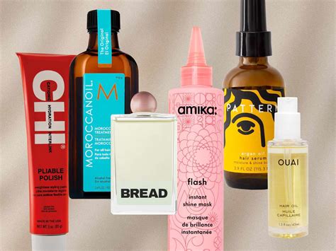 The 13 Best Products For Shiny Hair