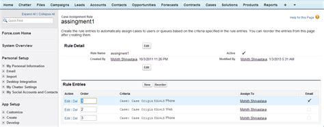 Notification How To Notify Original Case Owner User When Assigned Via Assignment Rule During