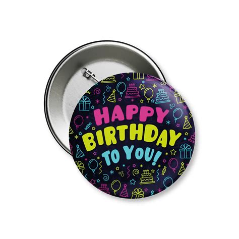 Round Buttons Lovely Blends Custom Prints