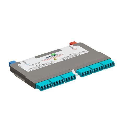 Opt X Hdx Fiber Optic Patching Platform Leviton Network Solutions