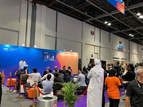 Thembile Ndlovu On Linkedin Today Its The Aws Dubai Summit We Have 7 Dev Talks That Will Be…