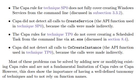 Address Rule Tweaks In Callsignaturesplugin · Issue 679 · Mandiant