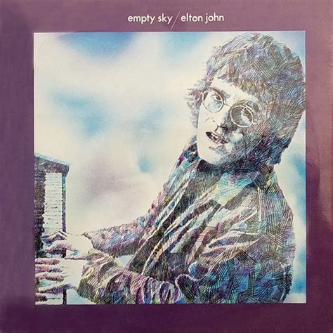 Elton John Empty Sky