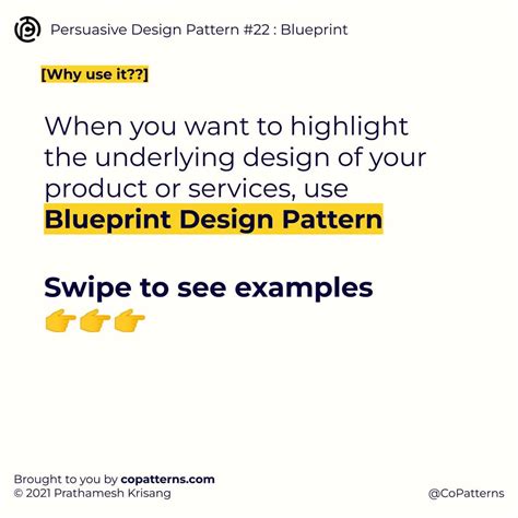 Persuasive Design Pattern 22 Blueprint For Ads And Landing Pages