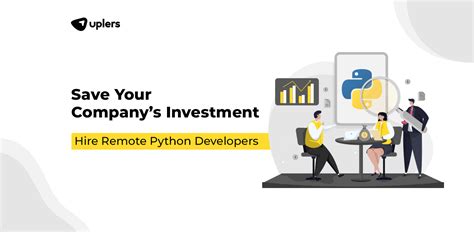 How Remote Python Developer Jobs Save Your Company Investment Uplers