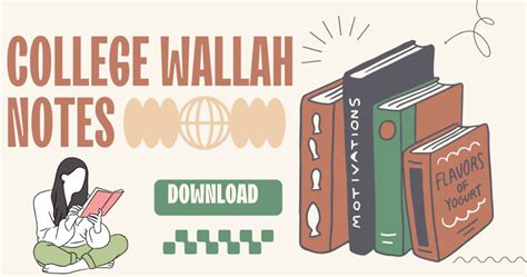 College Wallah Notes To Simplify The Learning Journey We By Abhishek Medium