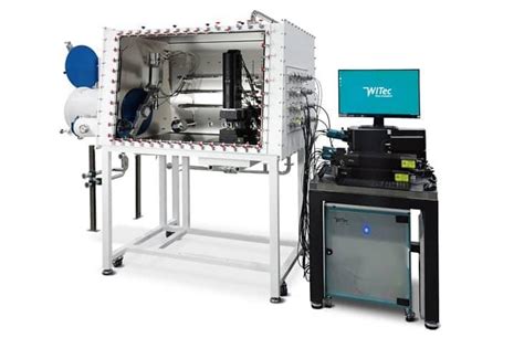 Enclosure And Damping Reduction Of Environmental Interference Witec Raman Imaging Oxford