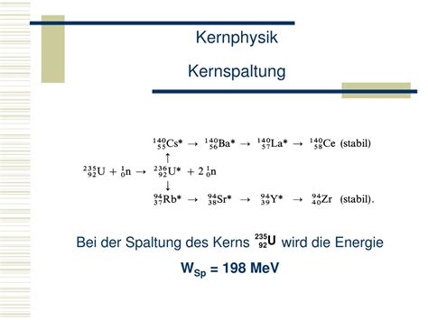 Ppt Kernphysik Wirkungsquerschnitt Powerpoint Presentation Free Download Id 4588253