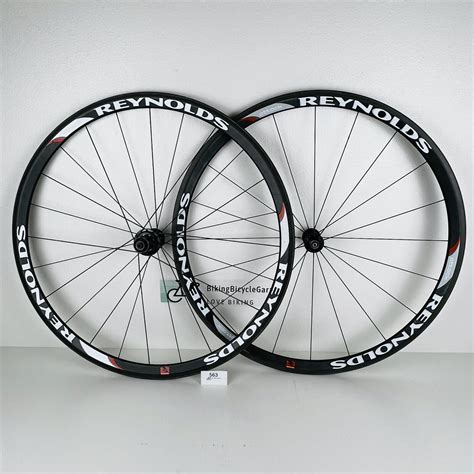 Reynolds Attack Road Bike Carbon Wheelset 70015c 10speed Shimanosram