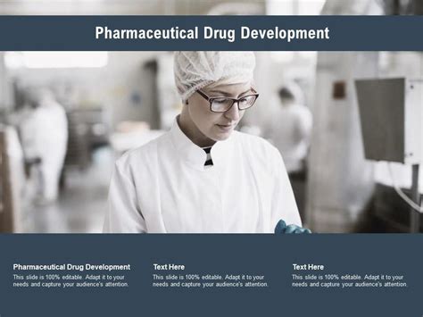 Pharmaceutical Drug Development Ppt Powerpoint Presentation Ideas Examples Cpb Presentation