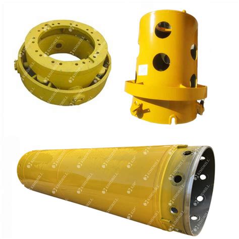Segmental Casing Liners Casing Twister For Drilled Shaft Casing Twister And Segmental Casing