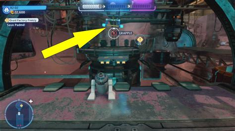 Droid Factory Frenzy Challenges Lego Star Wars Skywalker Saga