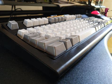 Unicomp New Model M And My First Sound Is Heavenly Are My Fingers