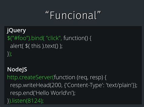 Introducción A La Programación Funcional Con Clojure Startechconf 2013