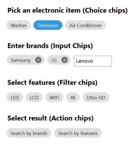 Here Are The Worlds First And Only Ui Controls For Xamarin Forms Wpf Syncfusion Blogs