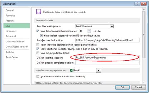 Changing The Default Style In Microsoft Excel