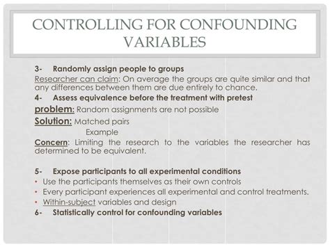Ppt Experimental And Ex Post Facto Designs Powerpoint Presentation