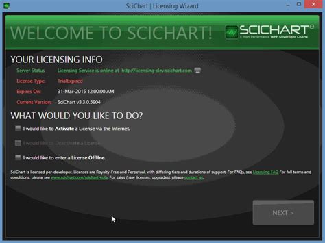 extending your scichart trial scichart