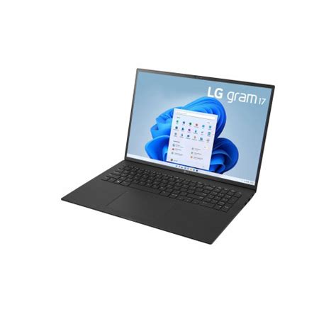 Lg Gram 17z90q Gaa55d Ultrabook I5 12400 432 Cm 17 Wqxga Intel