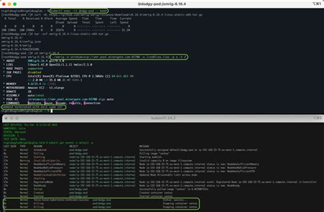 Container Drift Detection With Falco Sysdig
