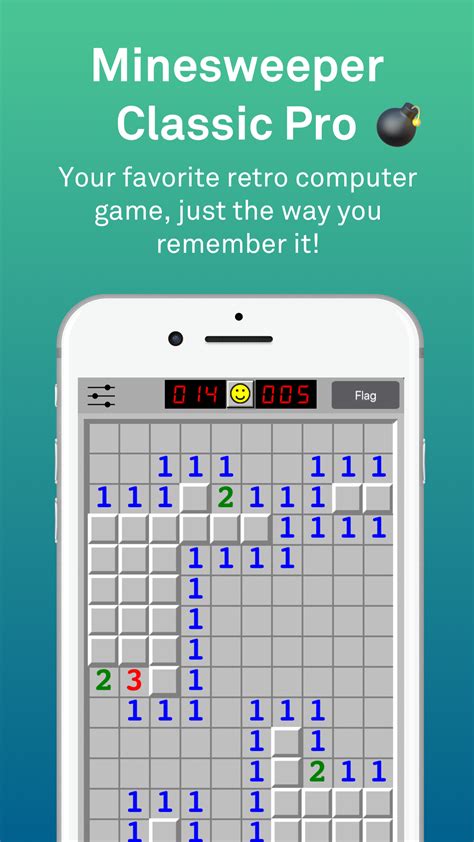 Iphone 용 Minesweeper Classic 다운로드 Iphone 용 Minesweeper Classic 다운로드