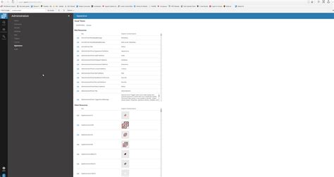 Appearance Scrollbars Way Too Much To The Left Feature Request Portal Screenconnect