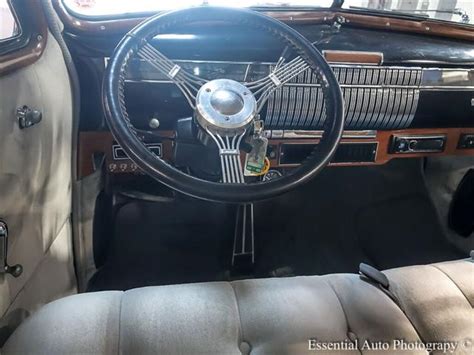 1940 Cadillac Limousine For Sale Cc 1859451