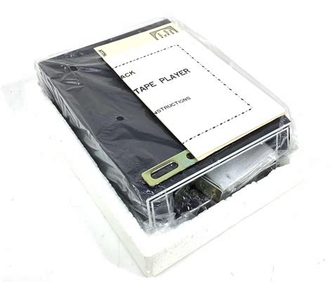 Lot Vintage Mini 8 Track Car Stereo Tape Player