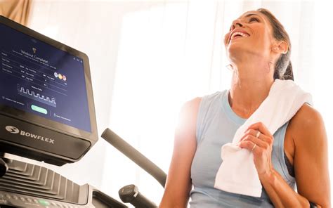 Treadmill 22 Our Best In Home Treadmill BowFlex