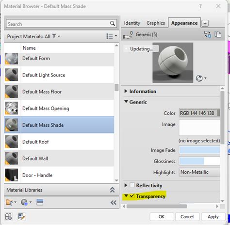 Solved Some Families Suddenly Became Wireframe Autodesk Community