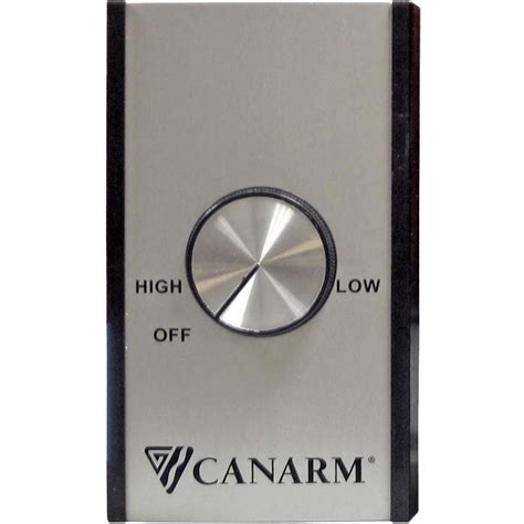 Canarm Mc10 10 Amp Variable Speed Controller Sylvane