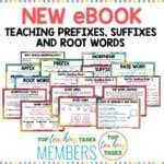 Using Morphology To Teach Vocabulary Top Teaching Tasks