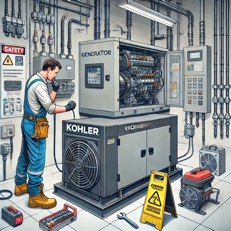 Kohler Generator Installation Requirements