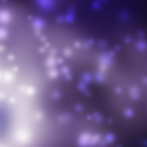 Premium Photo Dark Purple Abstract Bokeh Small Round Light Background